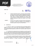 BIR Organizational Chart | PDF