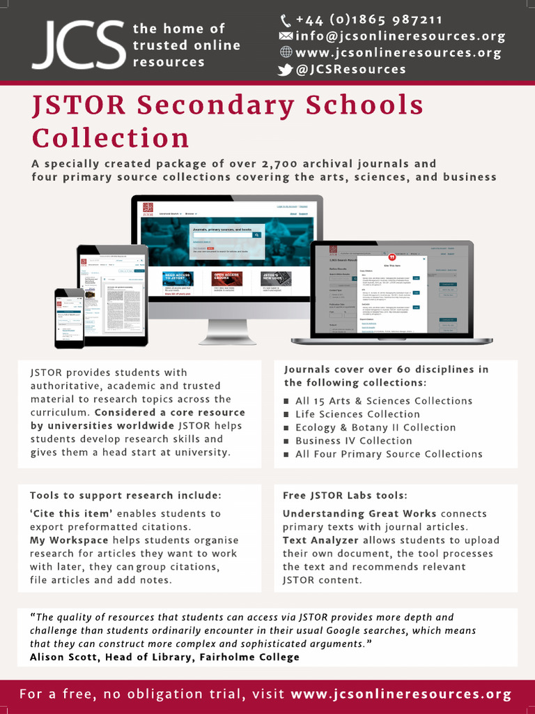 JSTOR Artstor FRONT | PDF