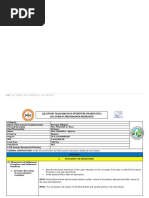 DILG LP Advisory - Revised Implementation Schedule of LTIA CY 2025 | PDF