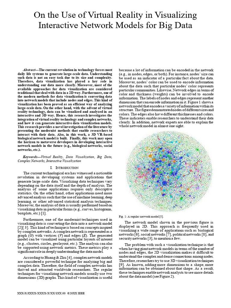 VR Final Version | PDF | Virtual Reality | Visualization (Graphics)
