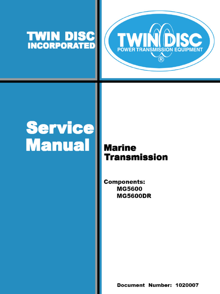 Service Manual Marine - Manualzz-Caja | PDF