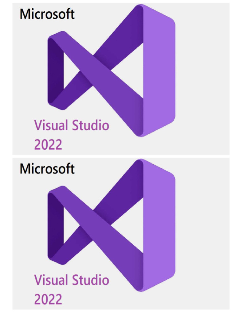 Ventana de Visual Studio | PDF