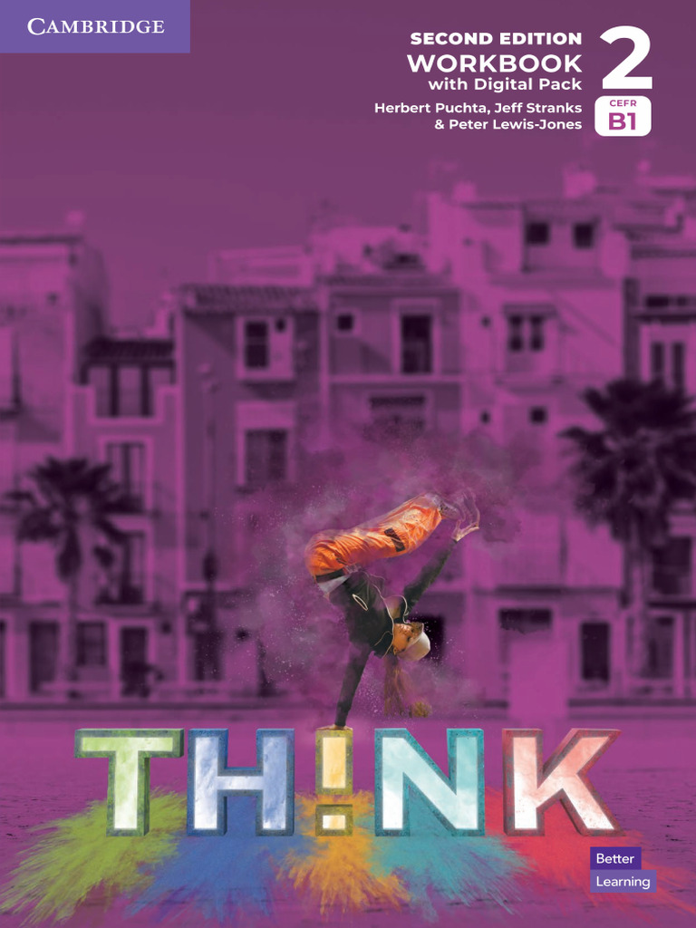 Think 2 WB | PDF | Menu