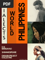 Culture and Traditions of The Waray People | PDF