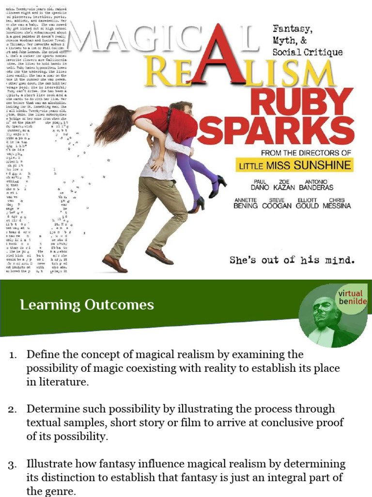 MAGICAL REALISM-Lecture Notes | PDF | Fantasy