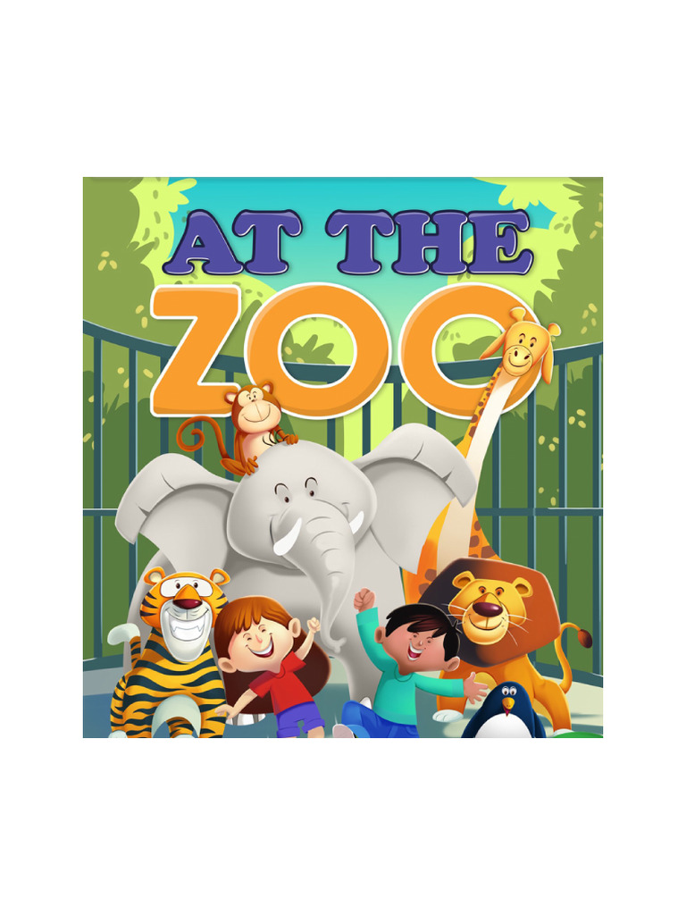 At The Zoo | PDF