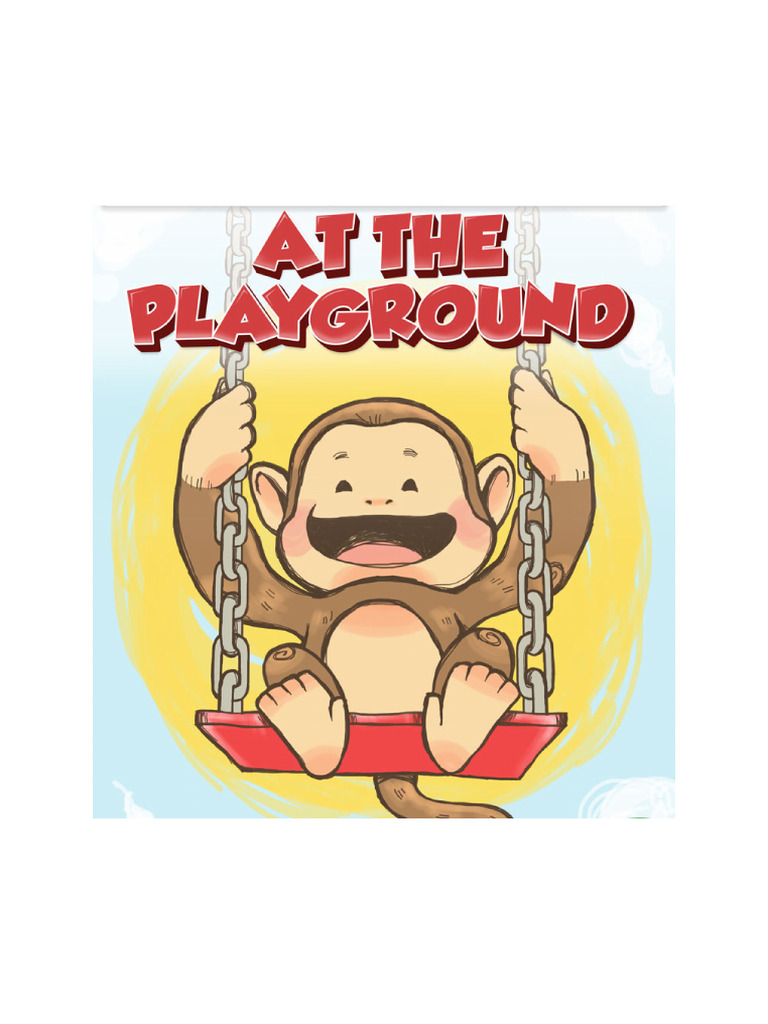 At The Playground Pdf