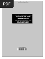 Tractor Repair Manual | PDF | Electrical Connector | Clutch