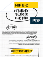 Guía de NIF B-6 para Estados Financieros | PDF | Estado financiero ...