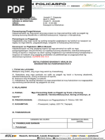 Modyul 12 Pamamahala Sa Paggamit NG Oras | PDF