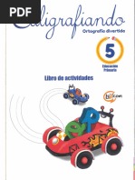 Nacho Primer Grado Version Honduras | PDF