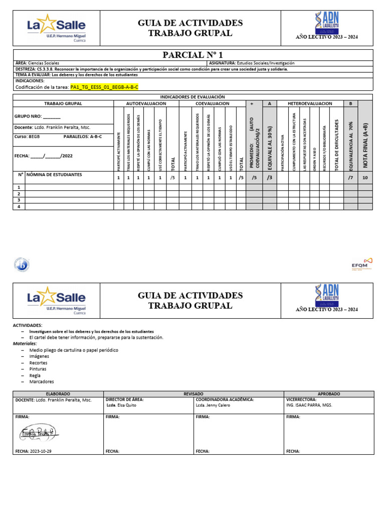 Pa1 TG Eess 01 8egb-Abc | PDF