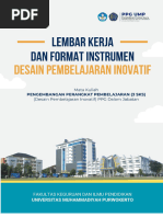 Sintak Model Pembelajaran Deep Learning | PDF