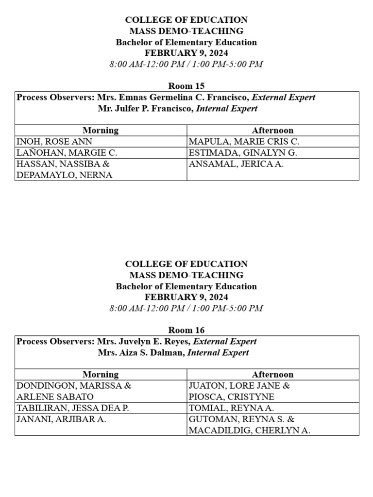 BEED | PDF | Wellness