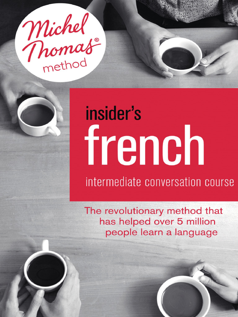 Intermediate French Conversation Guide | PDF | French Language | Fluency