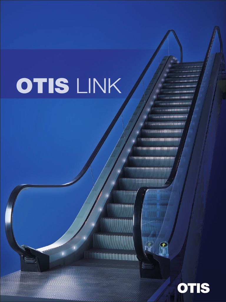 Otis Escalator | PDF | Escalator | Lighting
