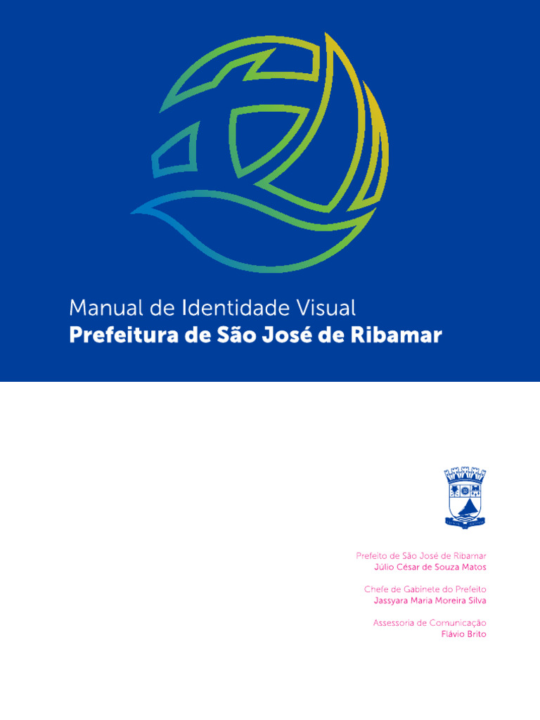 Manual de Identidade PSJR | PDF