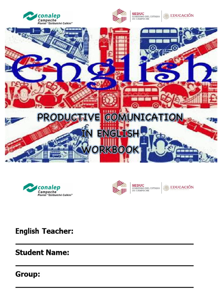 Comunicacion Productiva En Ingles Cuadernillo Pdf Mount Everest