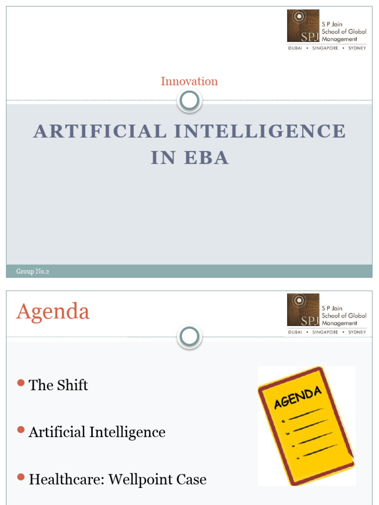 GRP 2 - Artificial Intelligence | PDF | Artificial Intelligence | Intelligence (AI) & Semantics