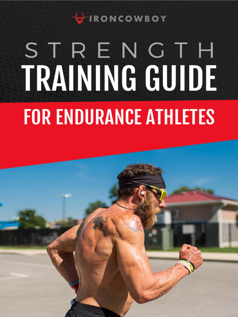 Strength Training Guidefor Performance Athletes | PDF | Strength ...