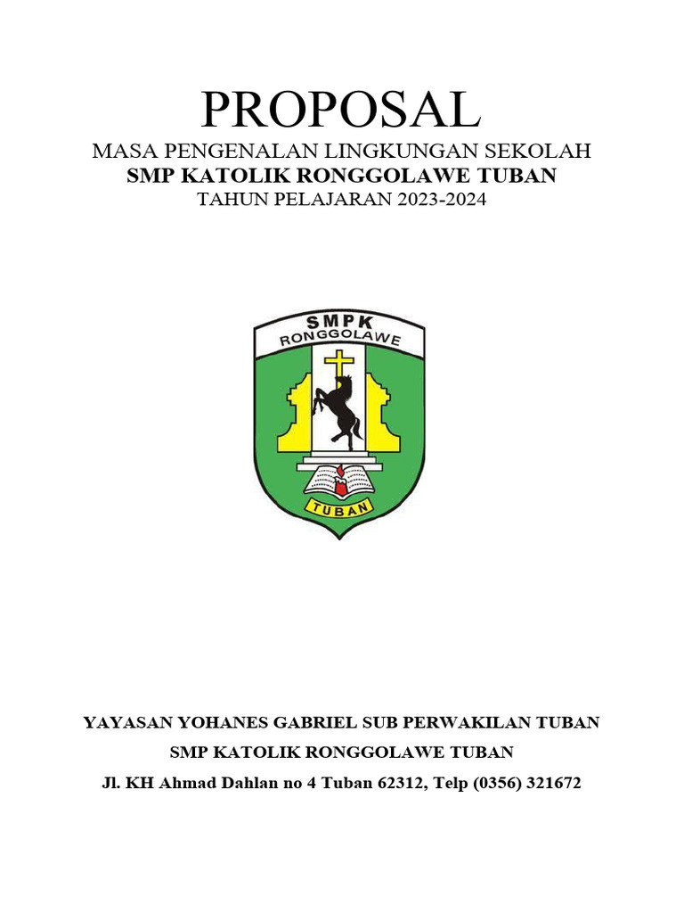 Proposal MPLS Format Baru | PDF | Kesehatan Holistik