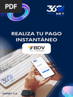 Pasos de Pago Vnet | PDF | Finanzas y dinero