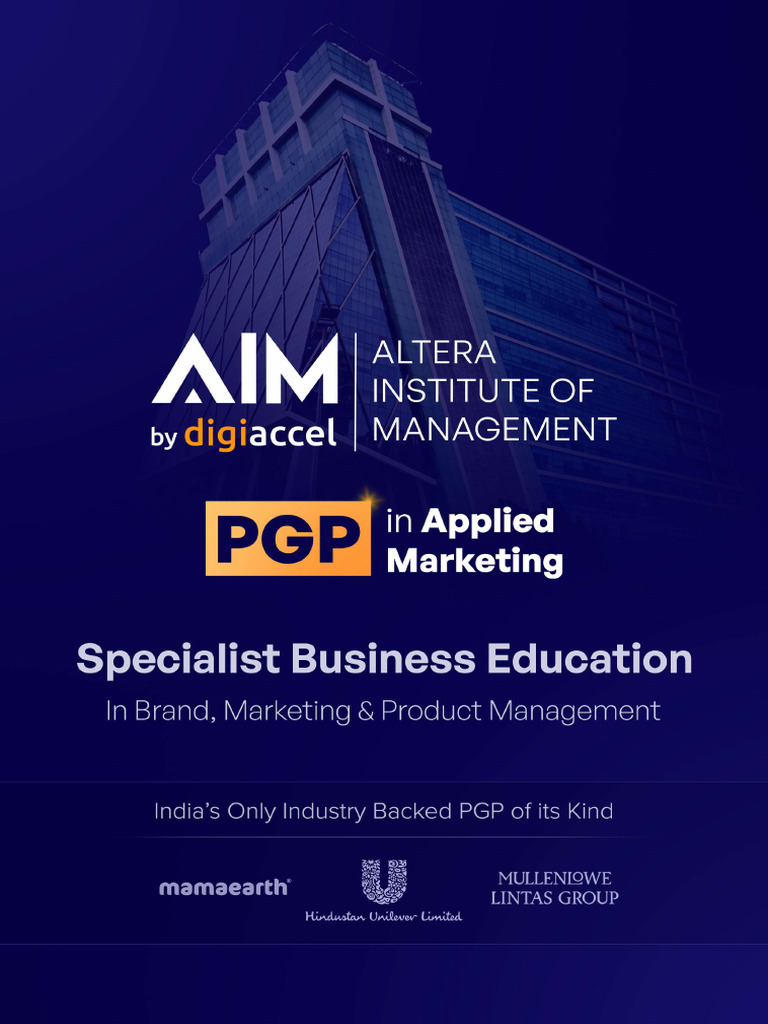 AIM PGP24 Prospectus | PDF