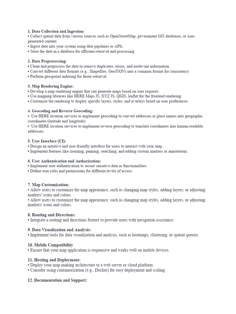 65ec41c5cd3f1 Map Making and Location Services Hints - 2 | PDF | Information Technology ...