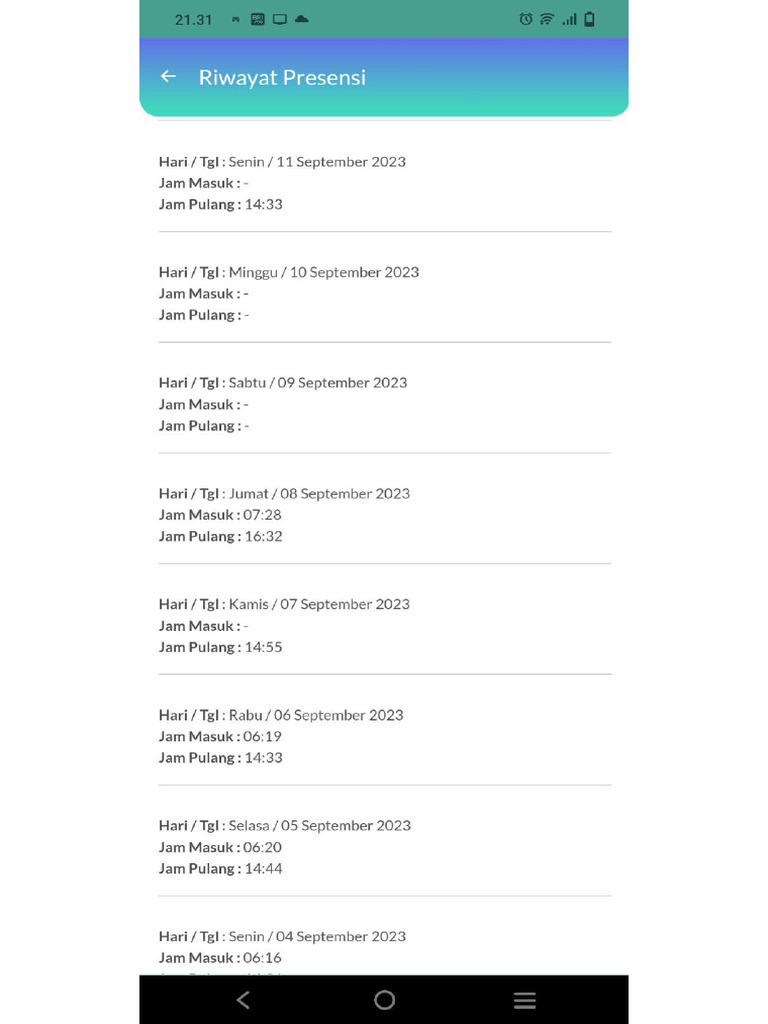 KK Vina Pengaduan | PDF