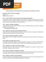 Programa Feria Del Libro 2025 | PDF