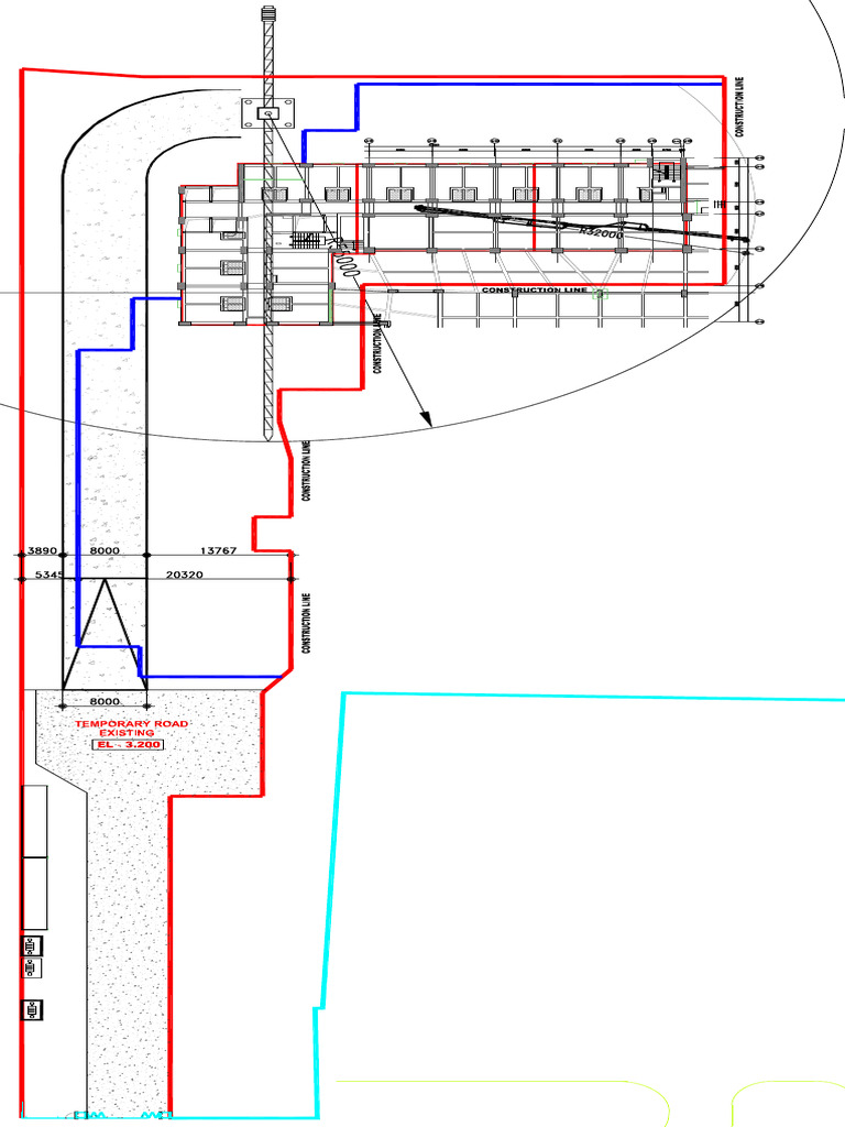 Site Plan Alsut | PDF