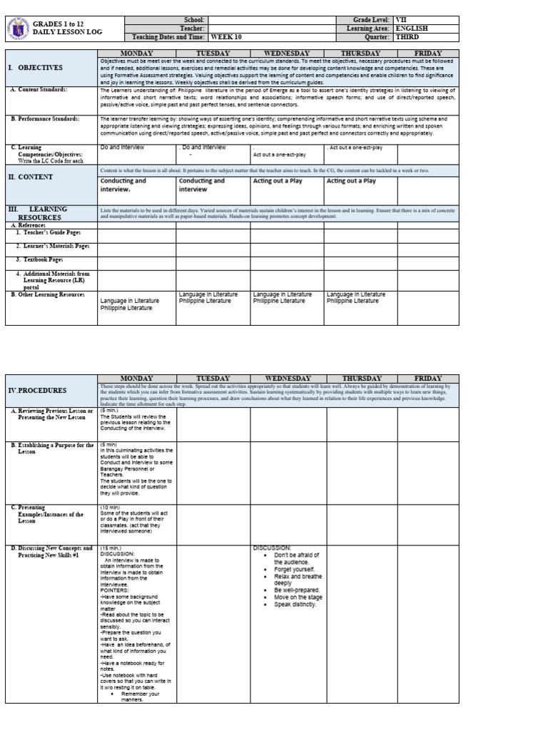 Week 10 | PDF | Learning | Cognition