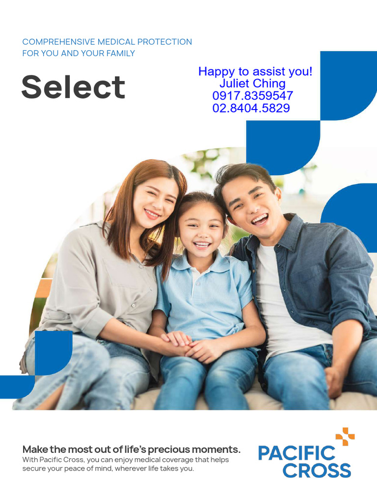01-Select Brochure Full - 2023-10 | PDF | Insurance | Surgery