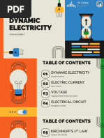 Electricity Class 10 Formulas | PDF