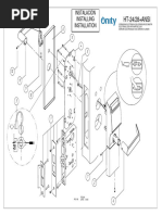 ND-Series Lock Templates Overview | PDF