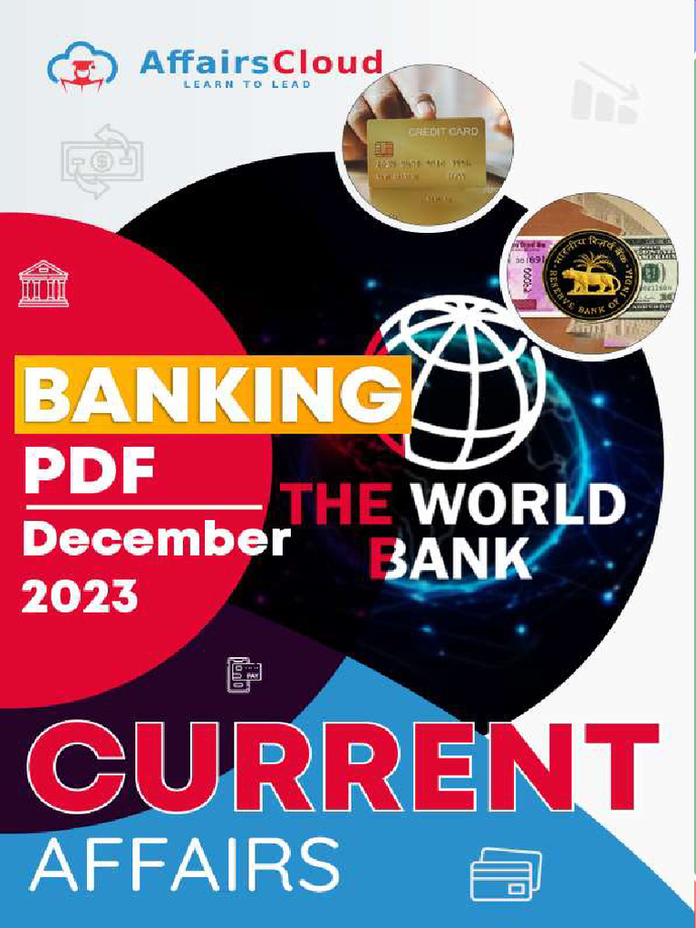 Dec Banking (Eng) by AffairsCloud | Download Free PDF | Reserve Bank Of ...