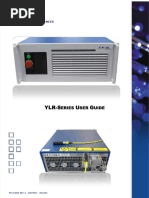 IPG YLP-V2 Series - Specifications | PDF | Laser | Optical Fiber