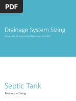08 Design of Septic Tank | PDF | Septic Tank | Pipe (Fluid Conveyance)