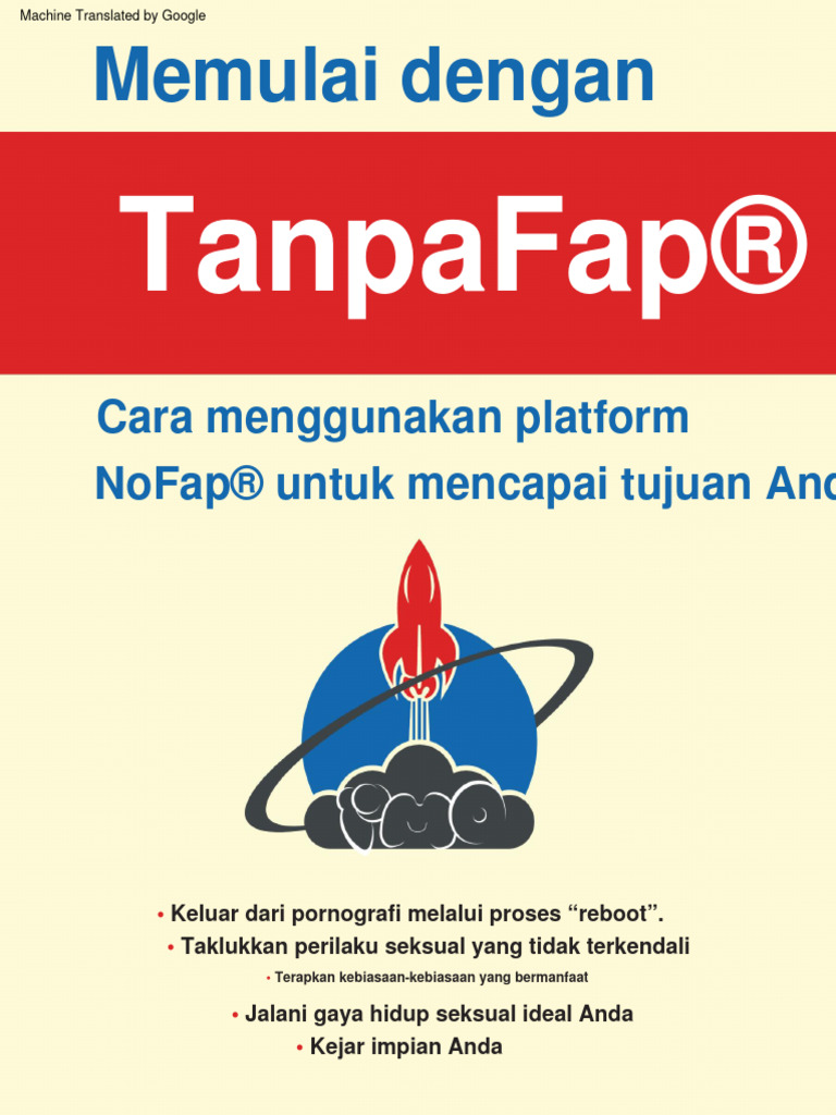 Getting Started With NoFap Bahasa Indonesia | PDF | Karier ...