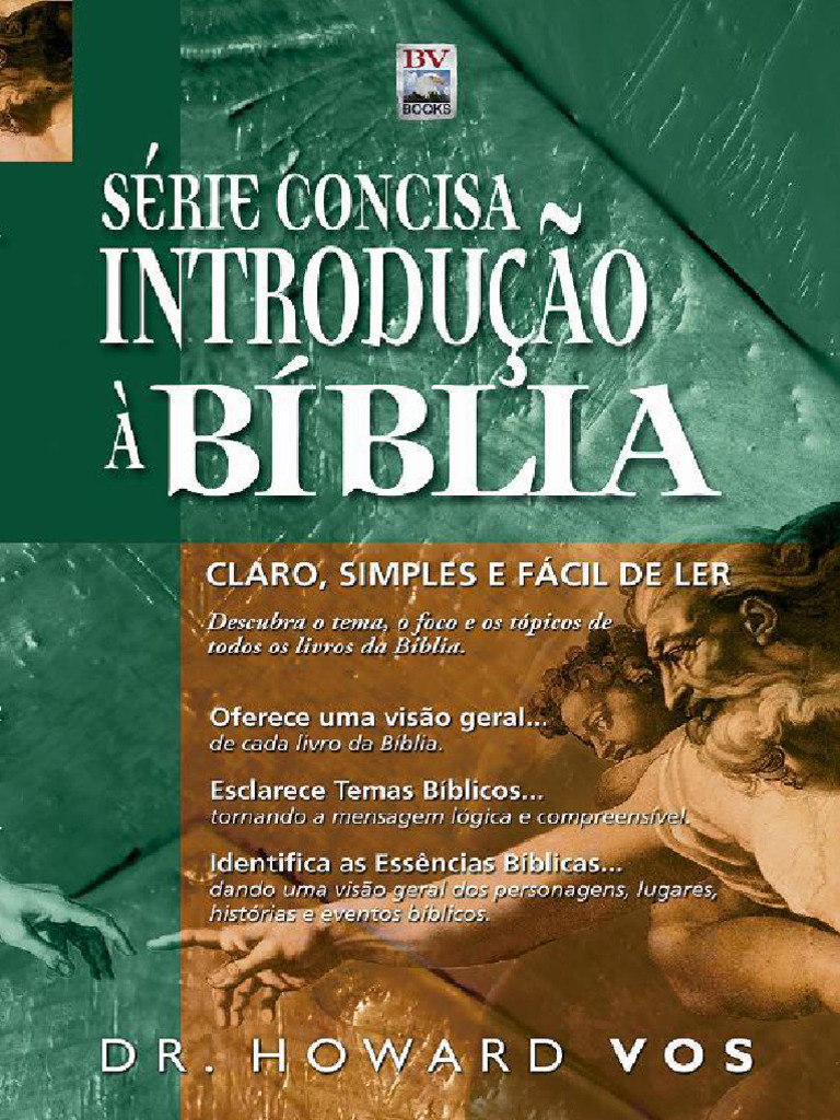 Serie Concisa Introducao A Biblia | PDF | Antigo Testamento | Profeta