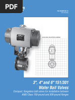 Asco Flow Control Valves Catalog | PDF | Valve | Gas Technologies