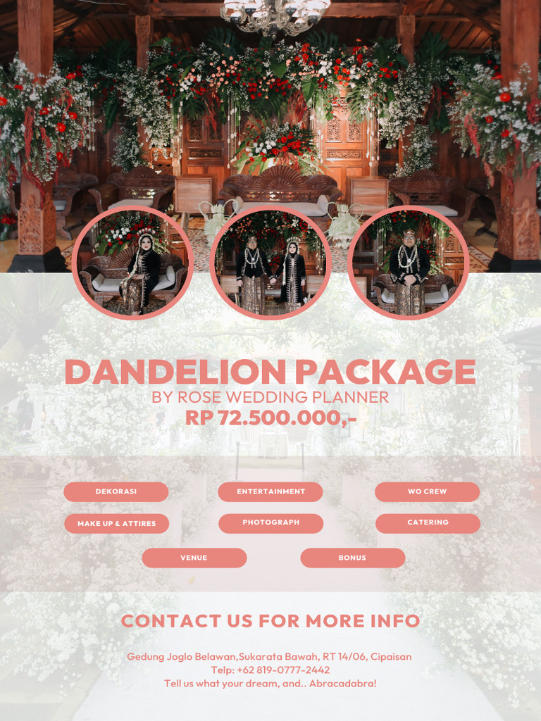 Dandelion (2023) | PDF