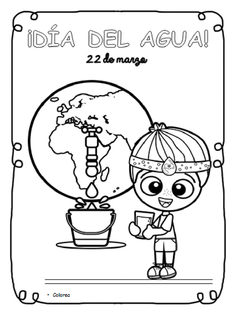 FICHA COLOREADO DE FECHA CIVICA | PDF