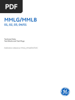 MMLG 01 Test Block - GE GRID | PDF | Electrical Connector | Ac Power ...