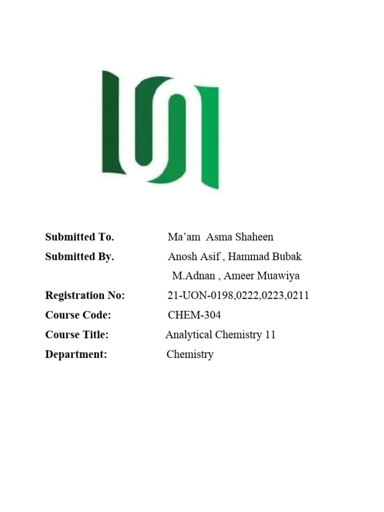 Column Chromatography 1 | Download Free PDF | Chromatography | Elution