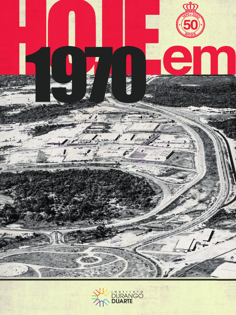 Livro Hoje em 1970 JUNHO - Atualizado | PDF | Brasil