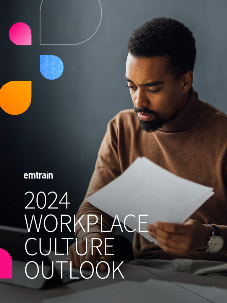 2024 Workplace Culture Outlook | PDF | Organizational Culture | Employment 2024 Workplace Culture Outlook | PDF | Organizational Culture | Employment