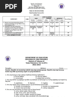 AP6 Reviewer 2nd Quarter | PDF