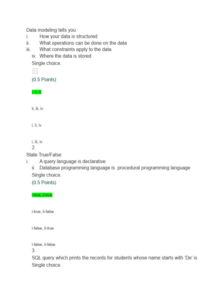 Coursera 2 | PDF | Apache Spark | Mongo Db