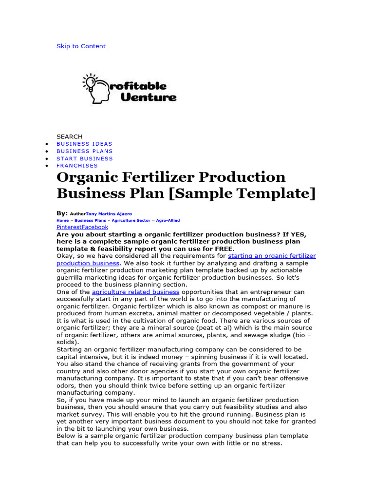 FERTILIZER | PDF | Manure | Fertilizer